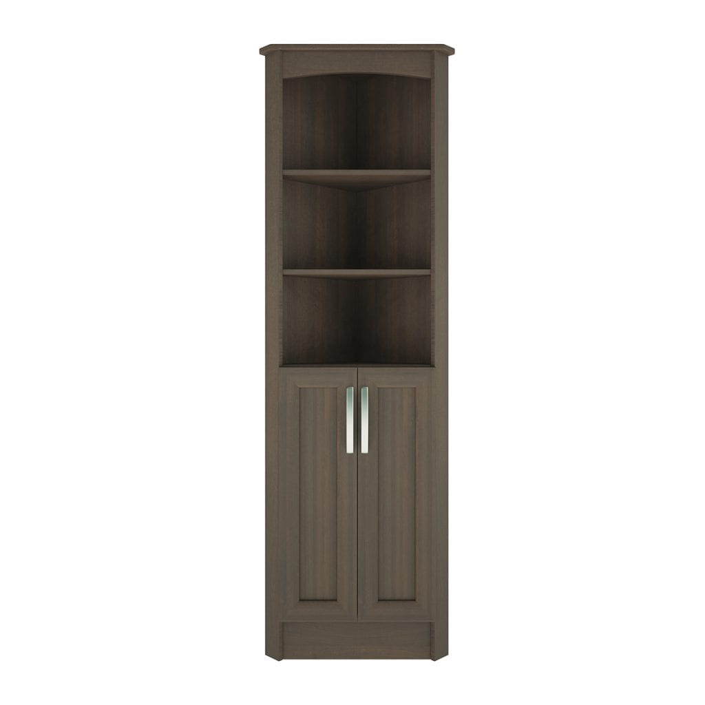 Lucerne Tall Corner Unit | Let Us Furnish