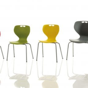 Mata Fixed Leg Chair | Let Us Furnish