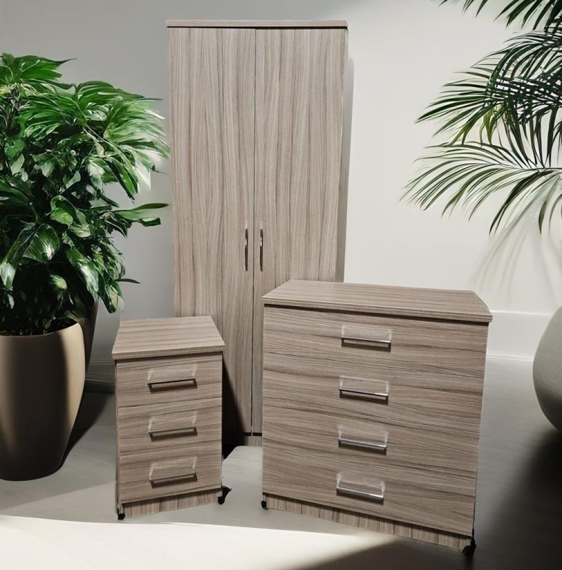 Modena Bedroom Set | Let Us Furnish