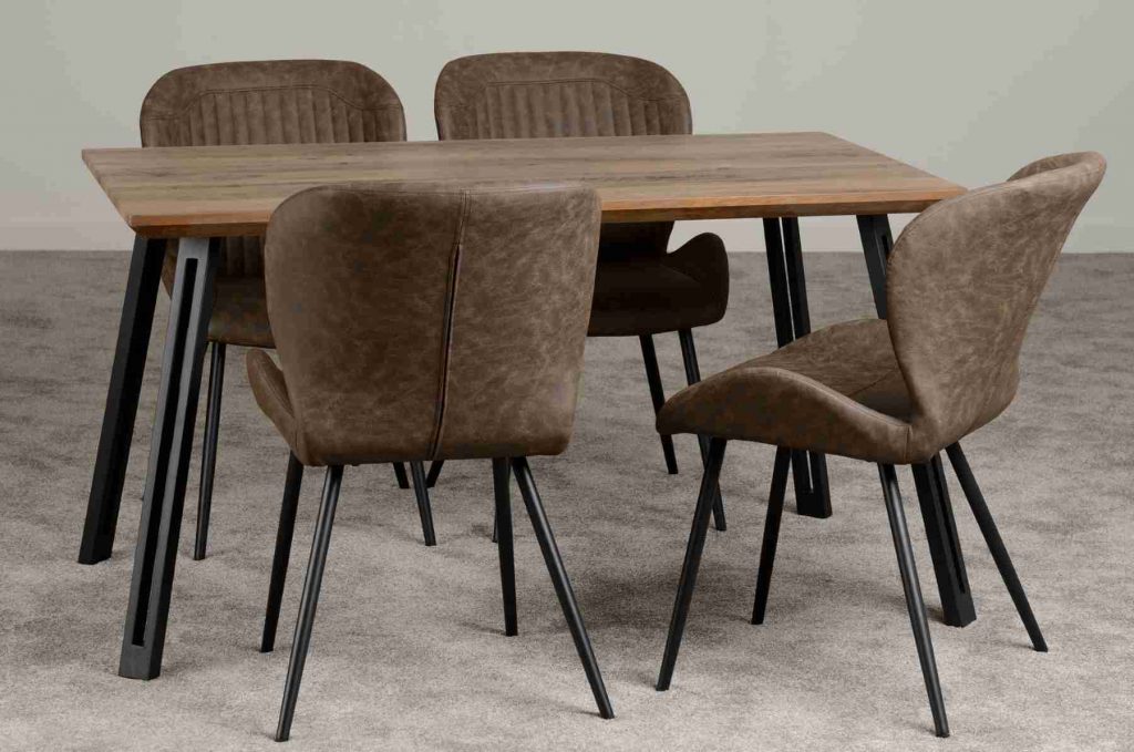 Massa Dining Set | Let Us Furnish