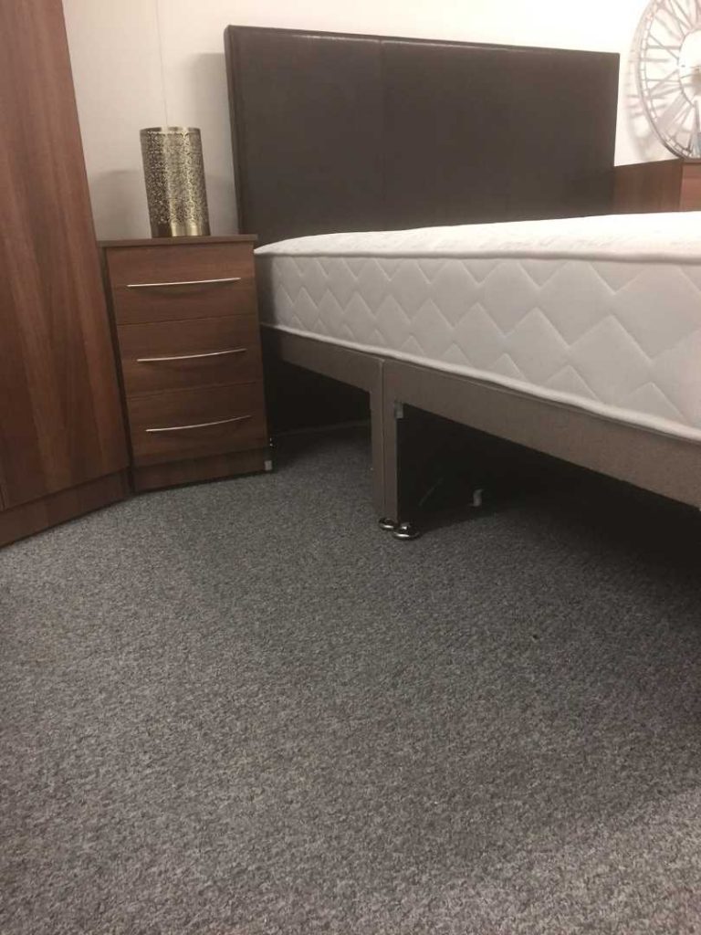 Open Storage Divan | Let Us Furnish