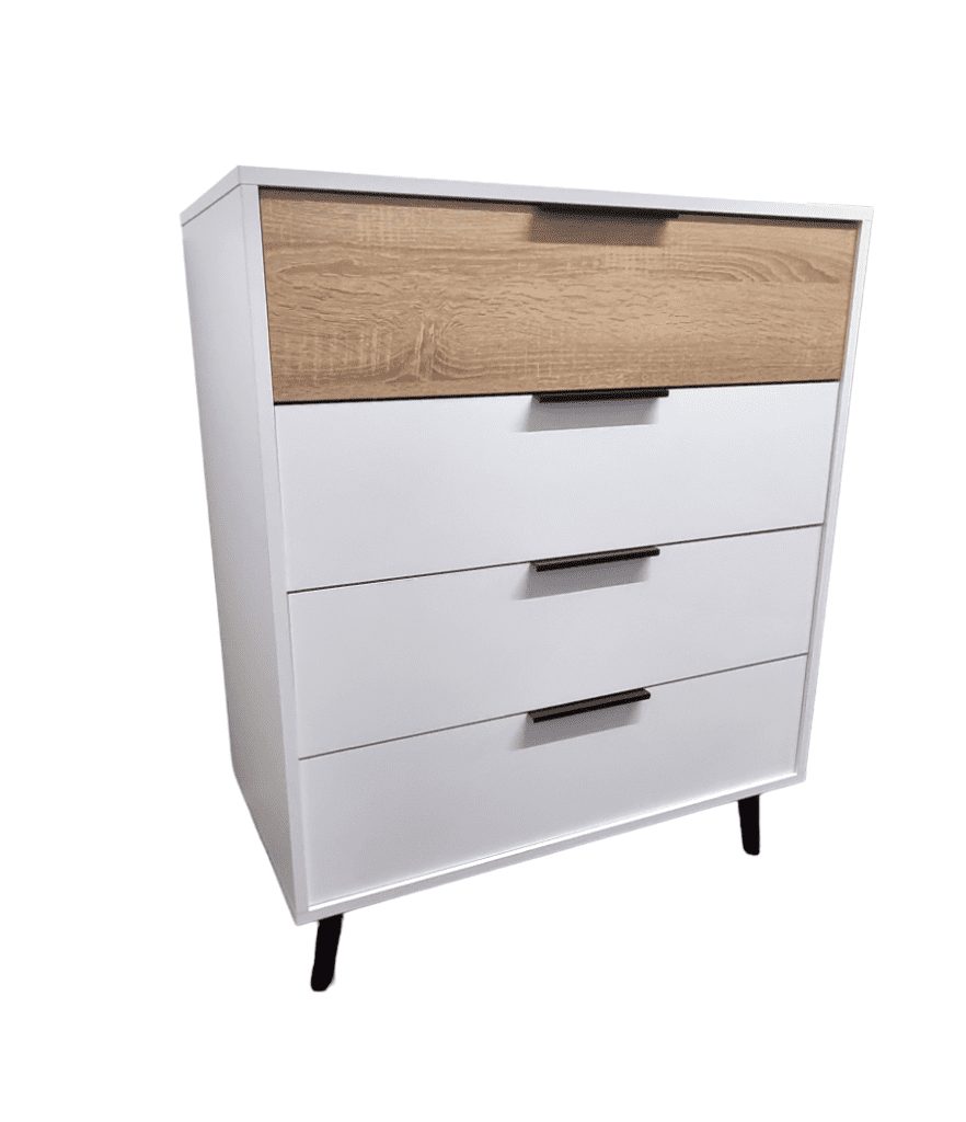 Bedroom Drawers | Chest Drawers | HMO | Let Us Furnish