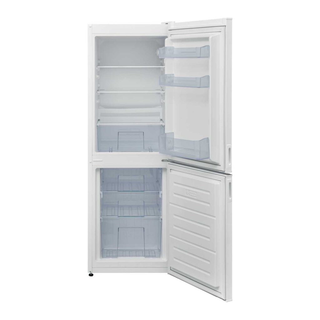Statesman Alpine Freestanding Fridge Freezer | Let Us Furnish